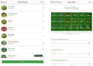 6 gardening apps for planning your plantings | Hello Homestead