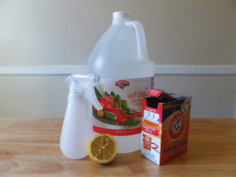 How to make your own fruit and vegetable wash with a few simple ...