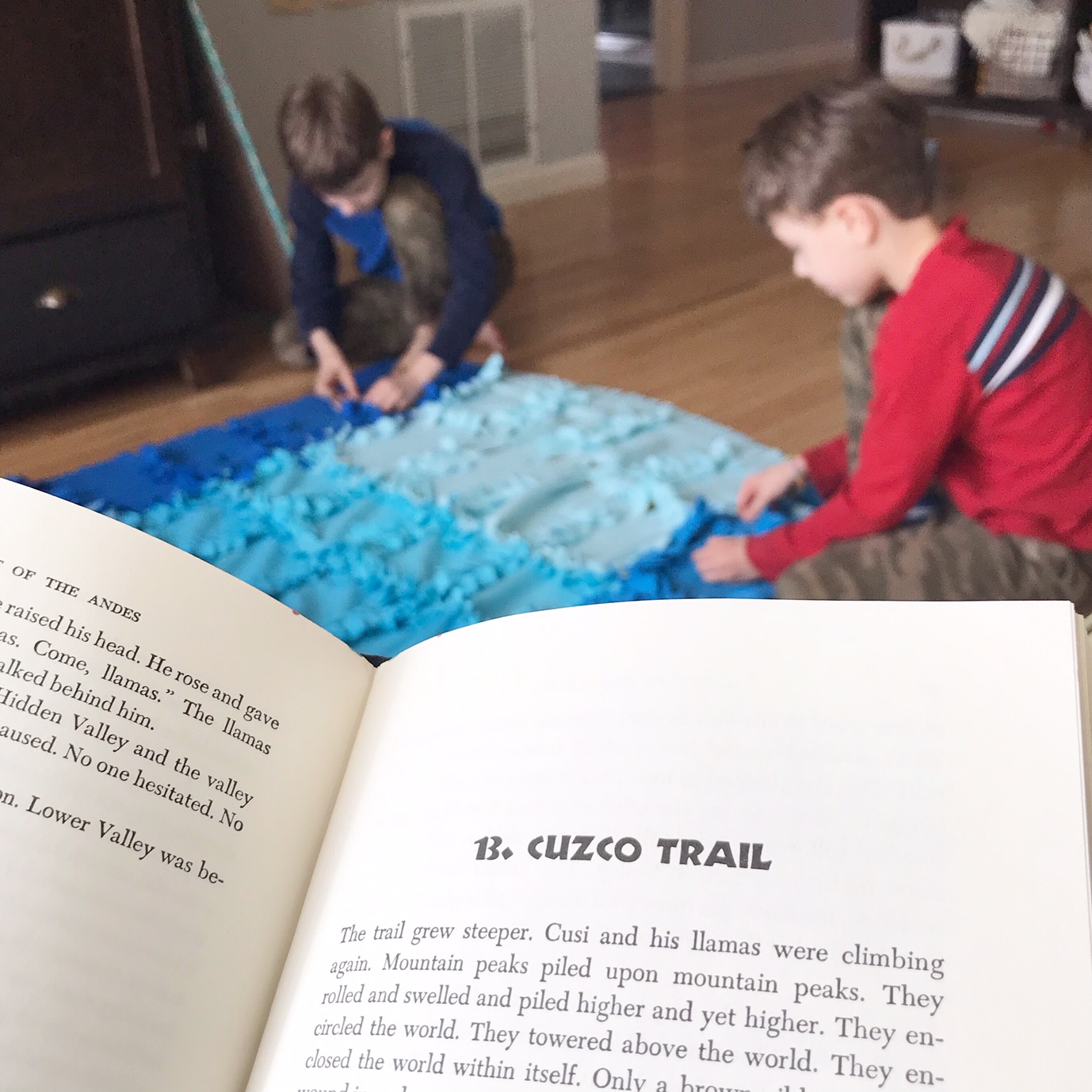 Inside the Charlotte Mason method for homeschooling | Hello Homestead