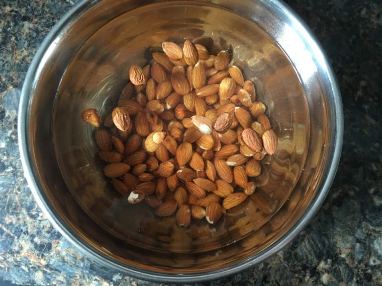 I tried to make almond milk from scratch. Here's how it went. | Hello ...