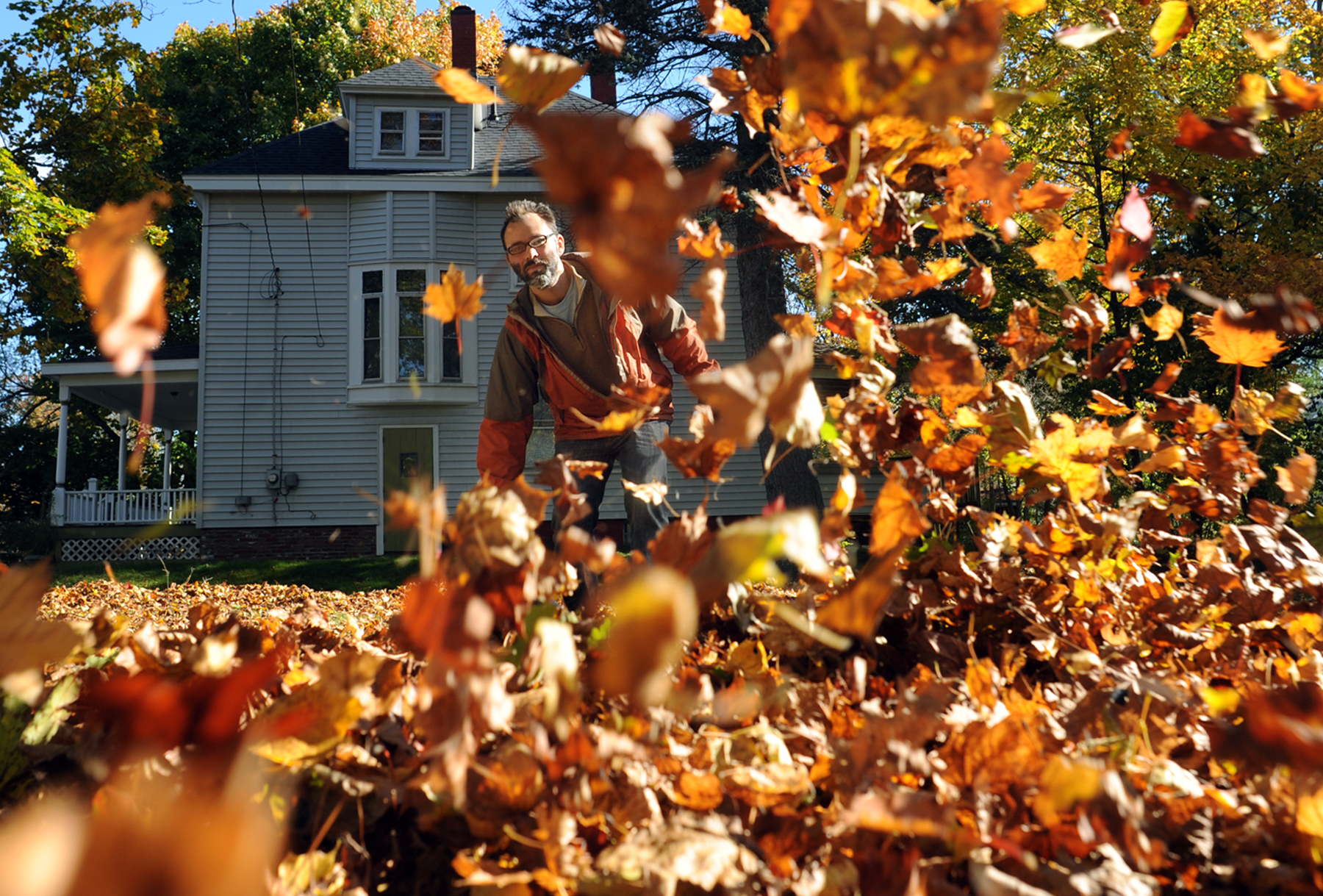 A checklist for garden winter prep | Hello Homestead