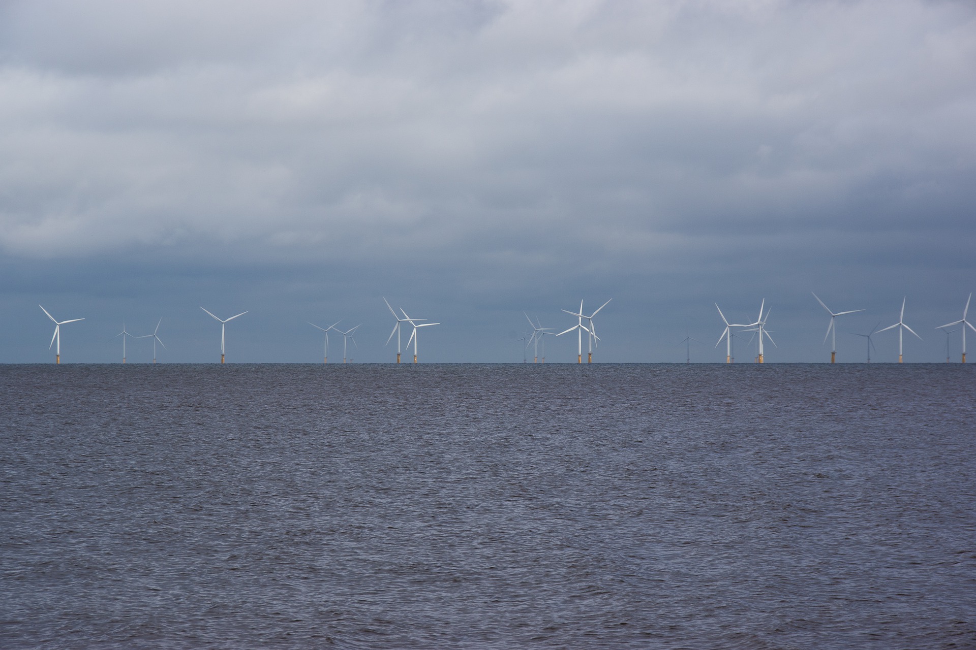 Denmark set a record for wind sourced electricity in 2019 | Hello Homestead
