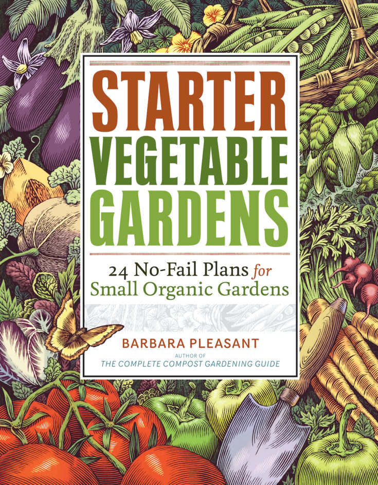 6 gardening books to get you in the mood for growing | Hello Homestead